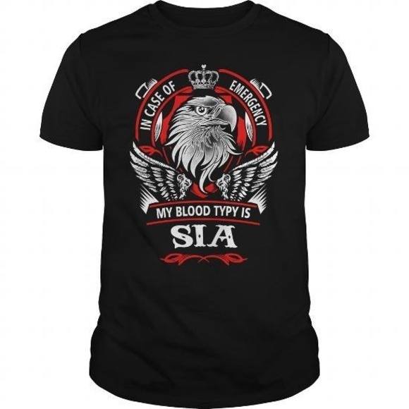 AngelaH | Shirts | Sia Heart Unisex Tshirt Gift For Fan | Poshmark